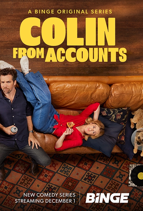Colin from Accounts: Season 1 | Where to watch streaming and online in ...