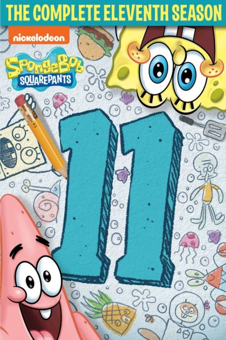 SpongeBob SquarePants: Season 11 | Where to watch streaming and online ...