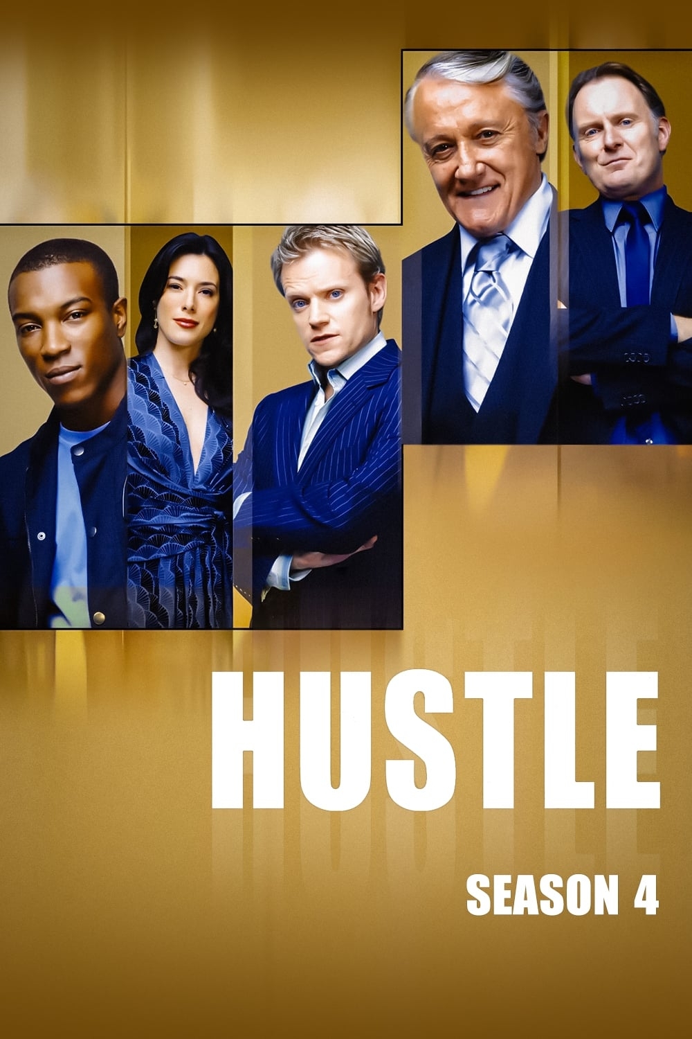 Hustle: Season 4 | Where to watch streaming and online in New Zealand ...