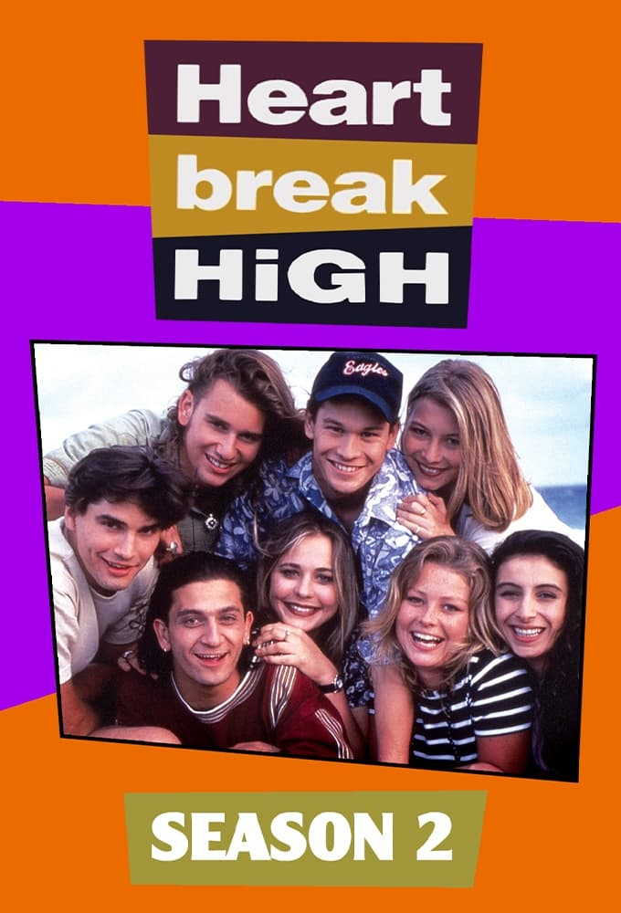 Heartbreak High (1994): Season 2 | Where to watch streaming and online ...