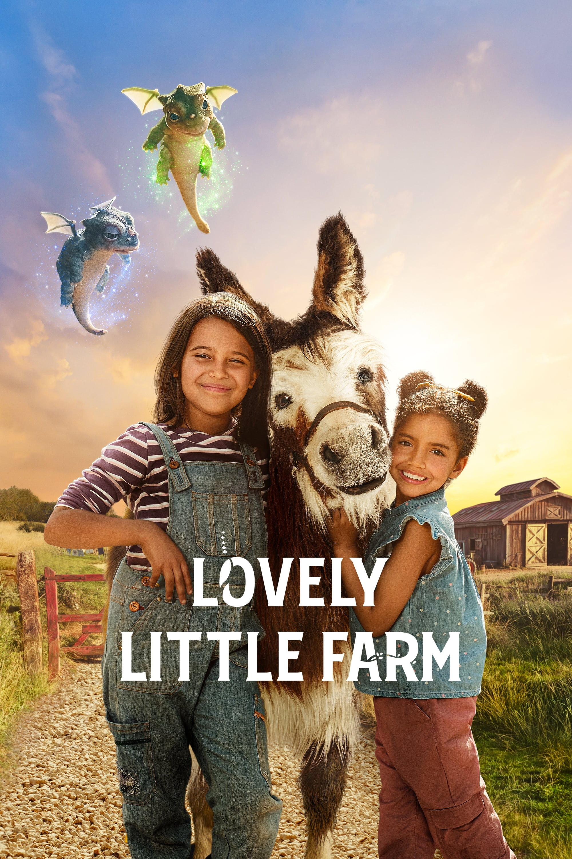 Lovely Little Farm: Season 2 | Where to watch streaming and online in ...