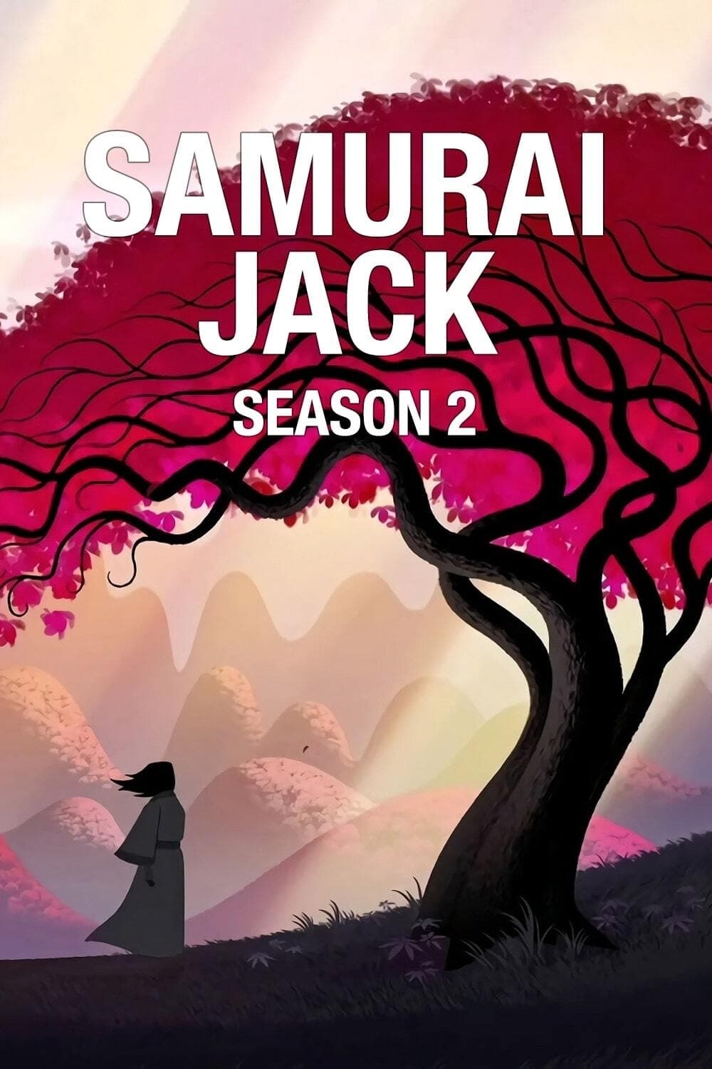 Samurai Jack: Season 2 | Where to watch streaming and online in the UK ...