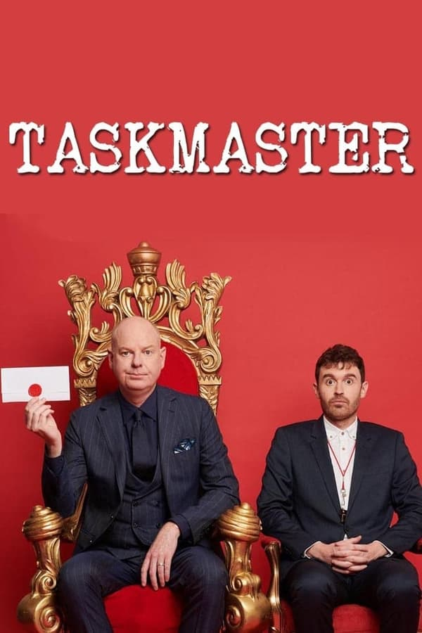 Taskmaster Australia: Season 2 | Where to watch streaming and online in New Zealand | Flicks