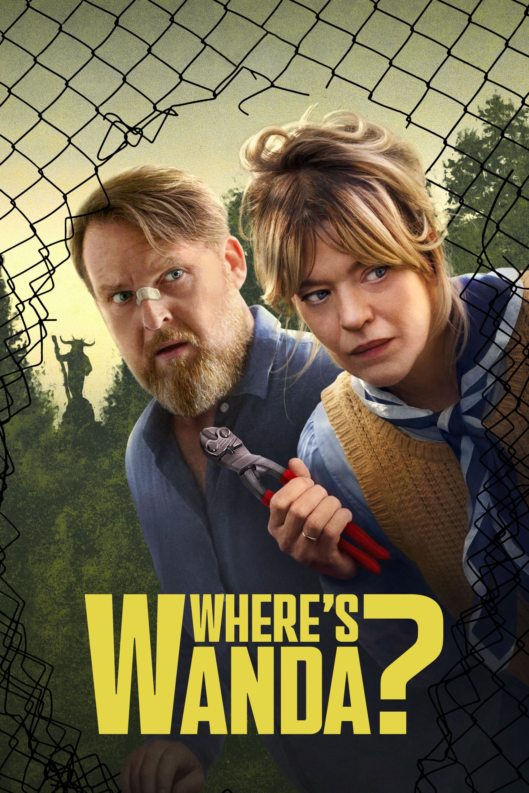 Where's Wanda?: Season 1 | Where to watch streaming and online in the ...