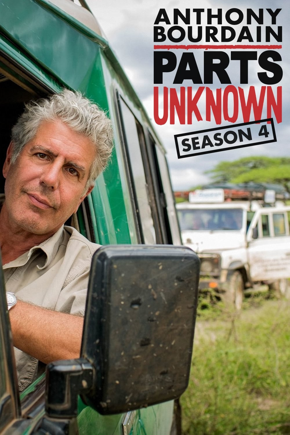 Anthony Bourdain: Parts Unknown - Season 4 | Where to watch streaming ...