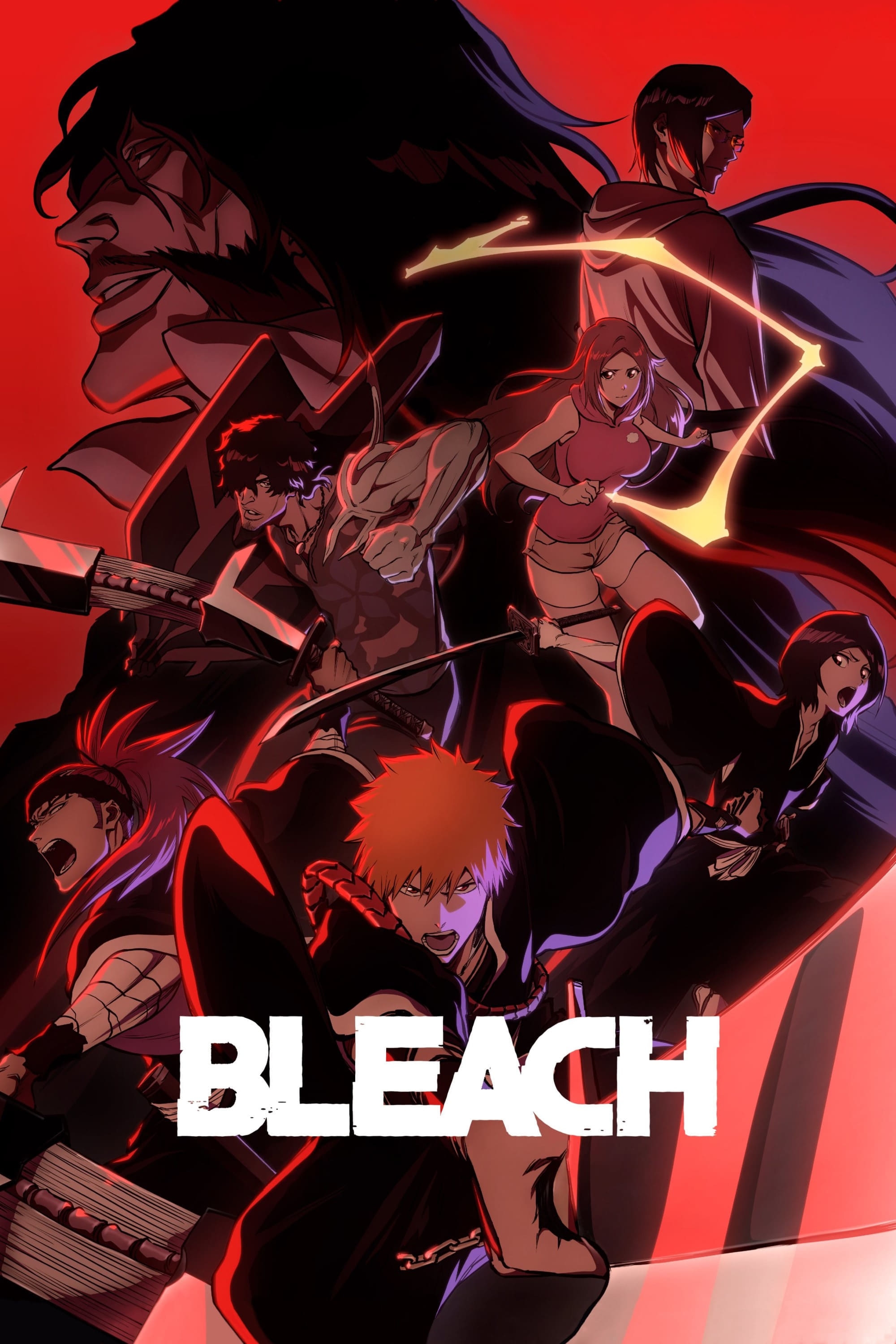 Bleach: Thousand-Year Blood War | Where to watch streaming and online ...