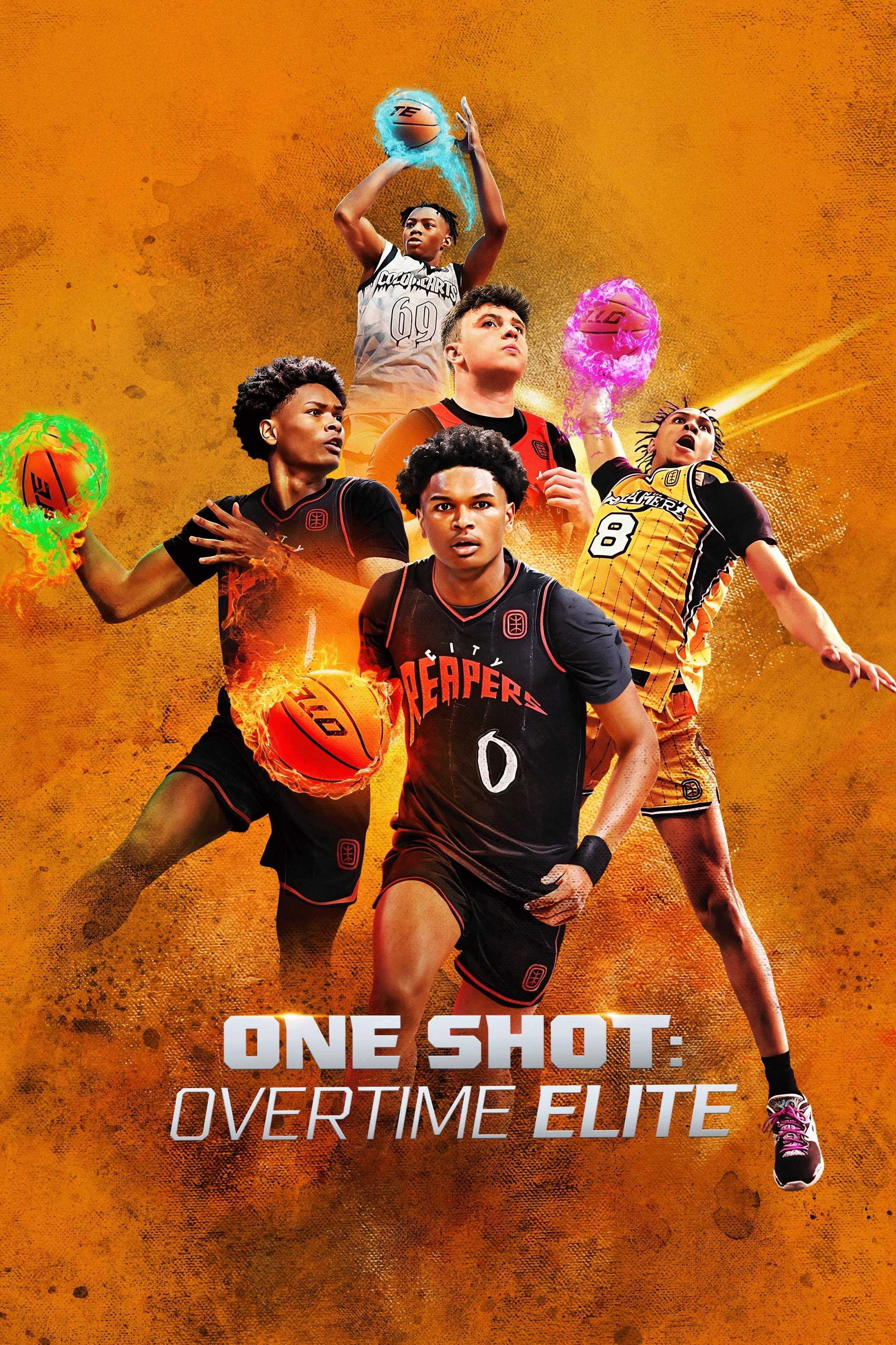 One Shot: Overtime Elite - Season 3 | Where to watch streaming and ...