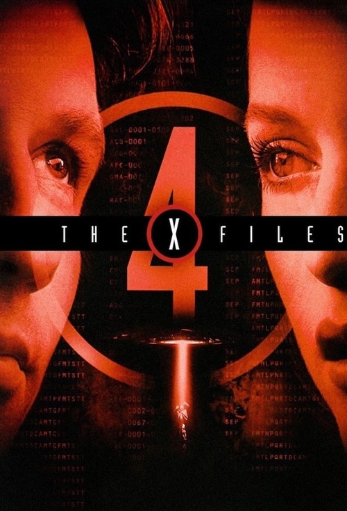 The X-Files: Season 4 | Where to watch streaming and online in New ...
