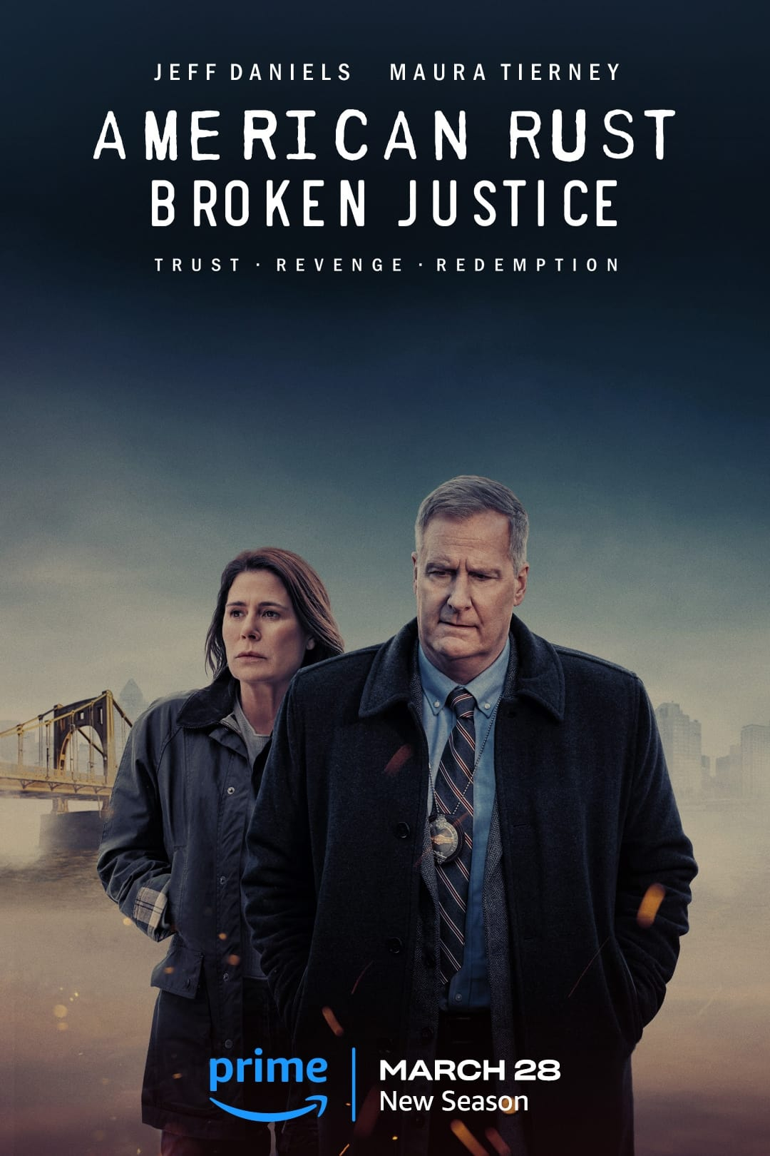 American Rust: Broken Justice, Trailer | Flicks.com.au