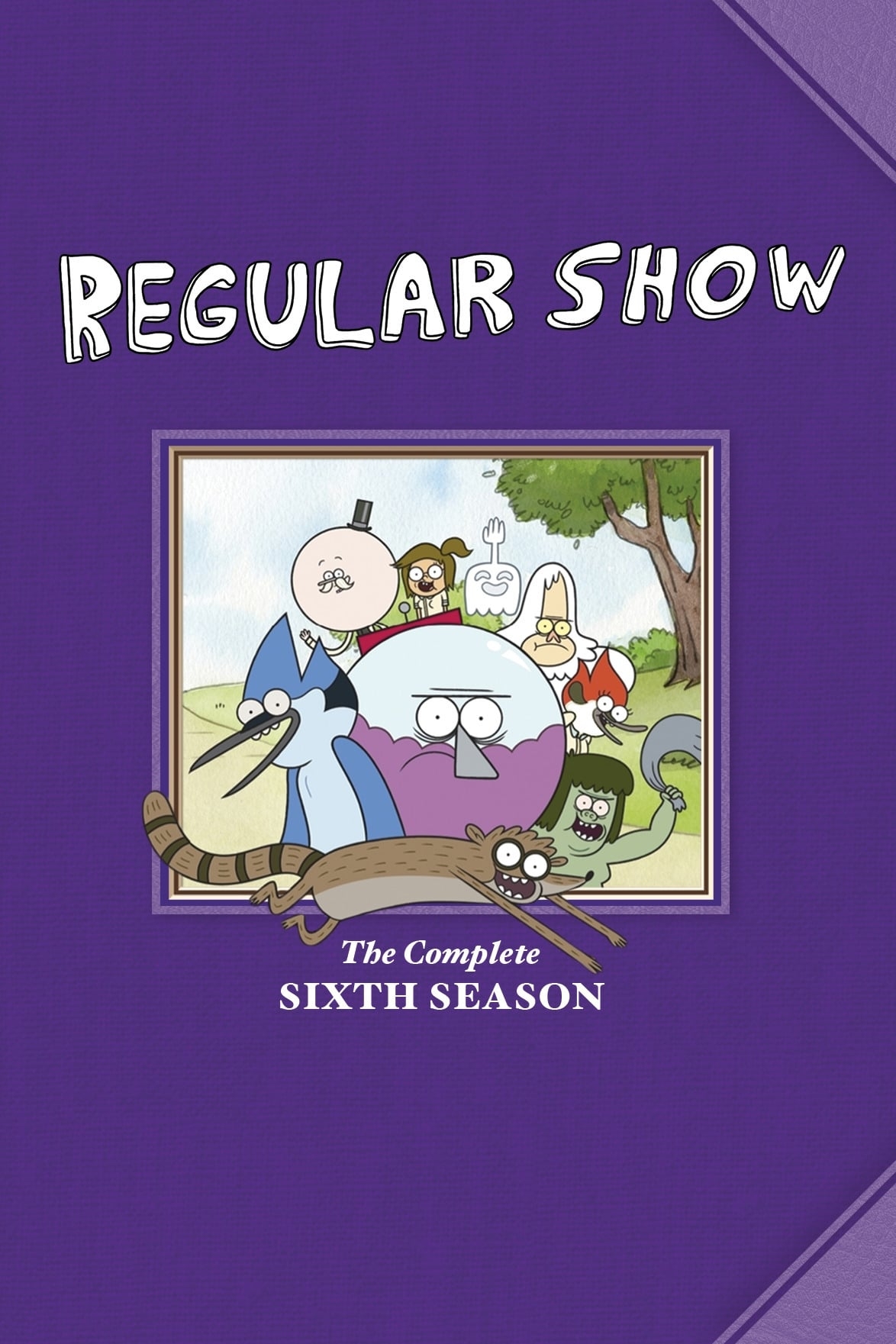 Regular Show: Season 6 | Where to watch streaming and online in the UK ...