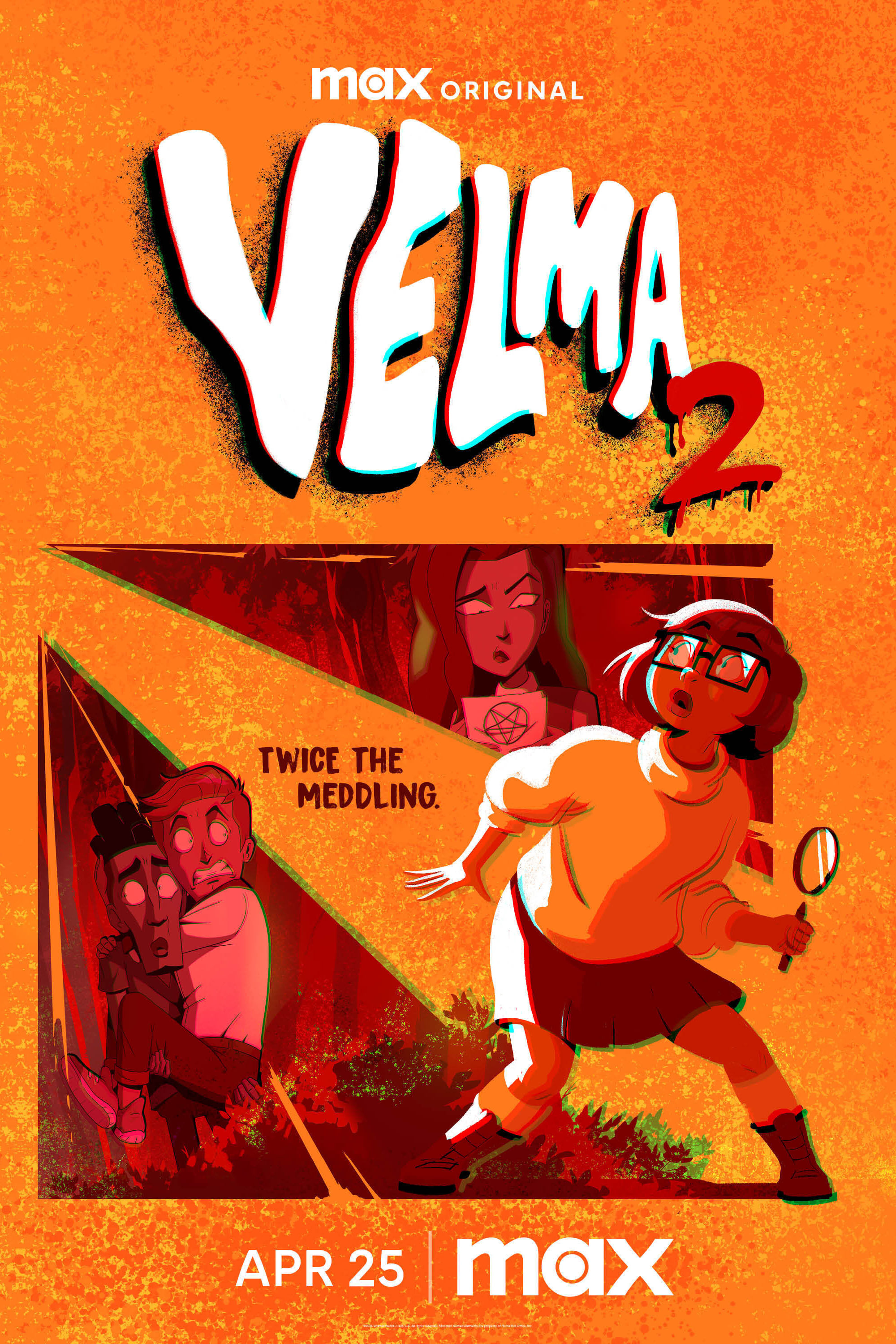 Velma: Season 2 | Where to watch streaming and online in the UK | Flicks