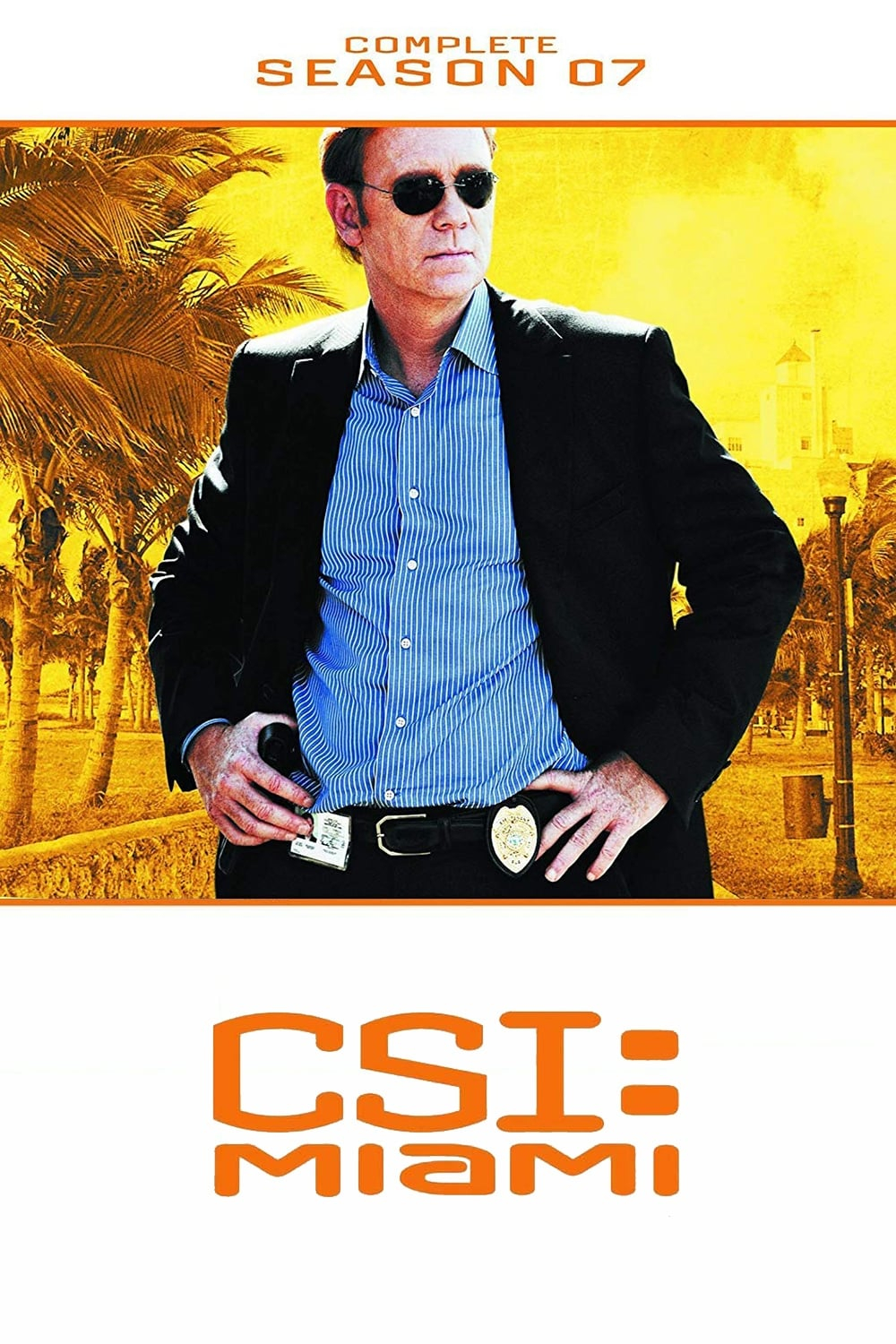 CSI: Miami - Season 7 | Where to watch streaming and online in New ...