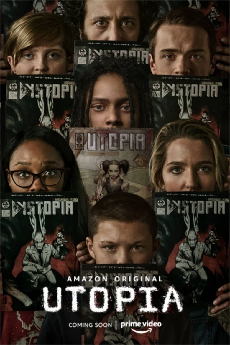 Utopia: Season 1 | Where to watch streaming and online in the UK | Flicks