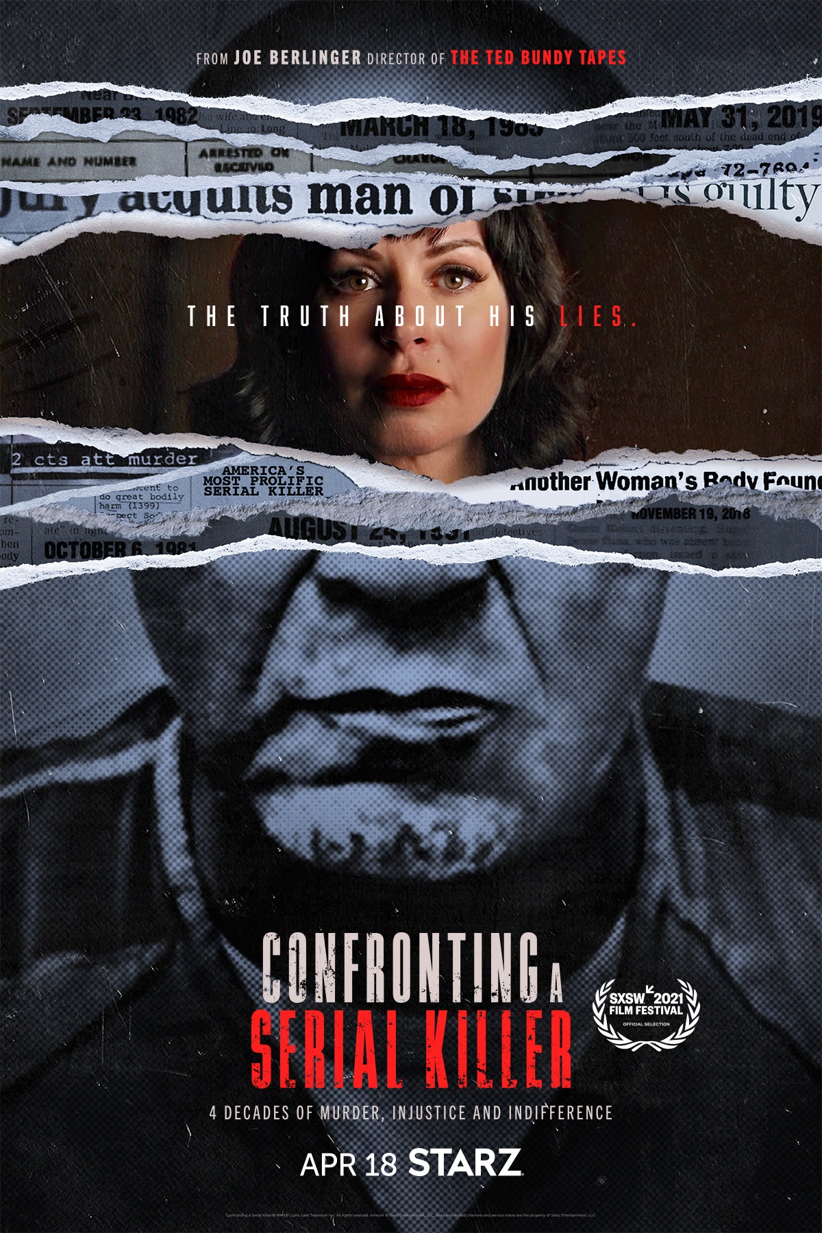 Confronting a Serial Killer: Season 1 | Where to watch streaming and ...