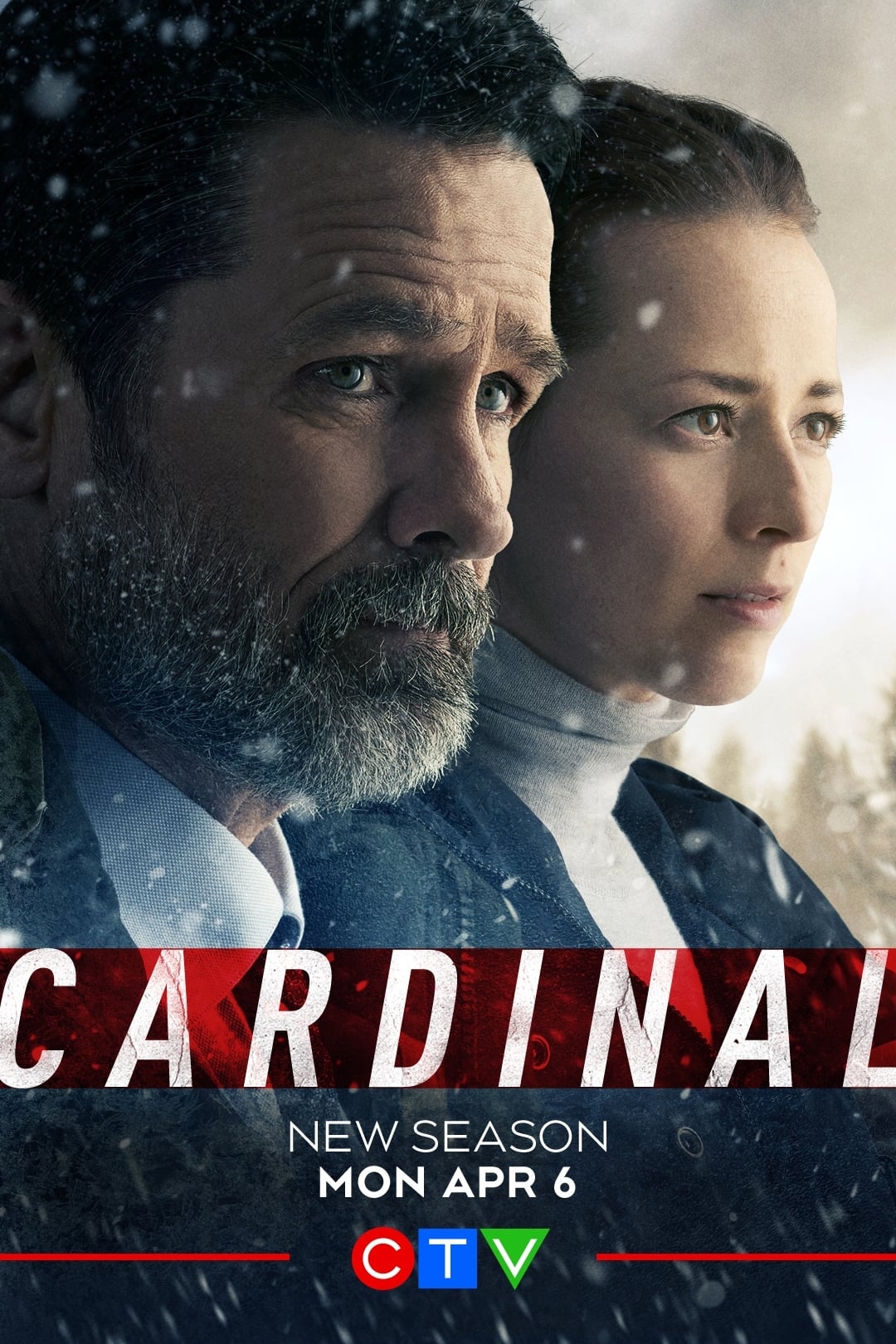 Cardinal: Season 4 | Where to watch streaming and online in New Zealand ...
