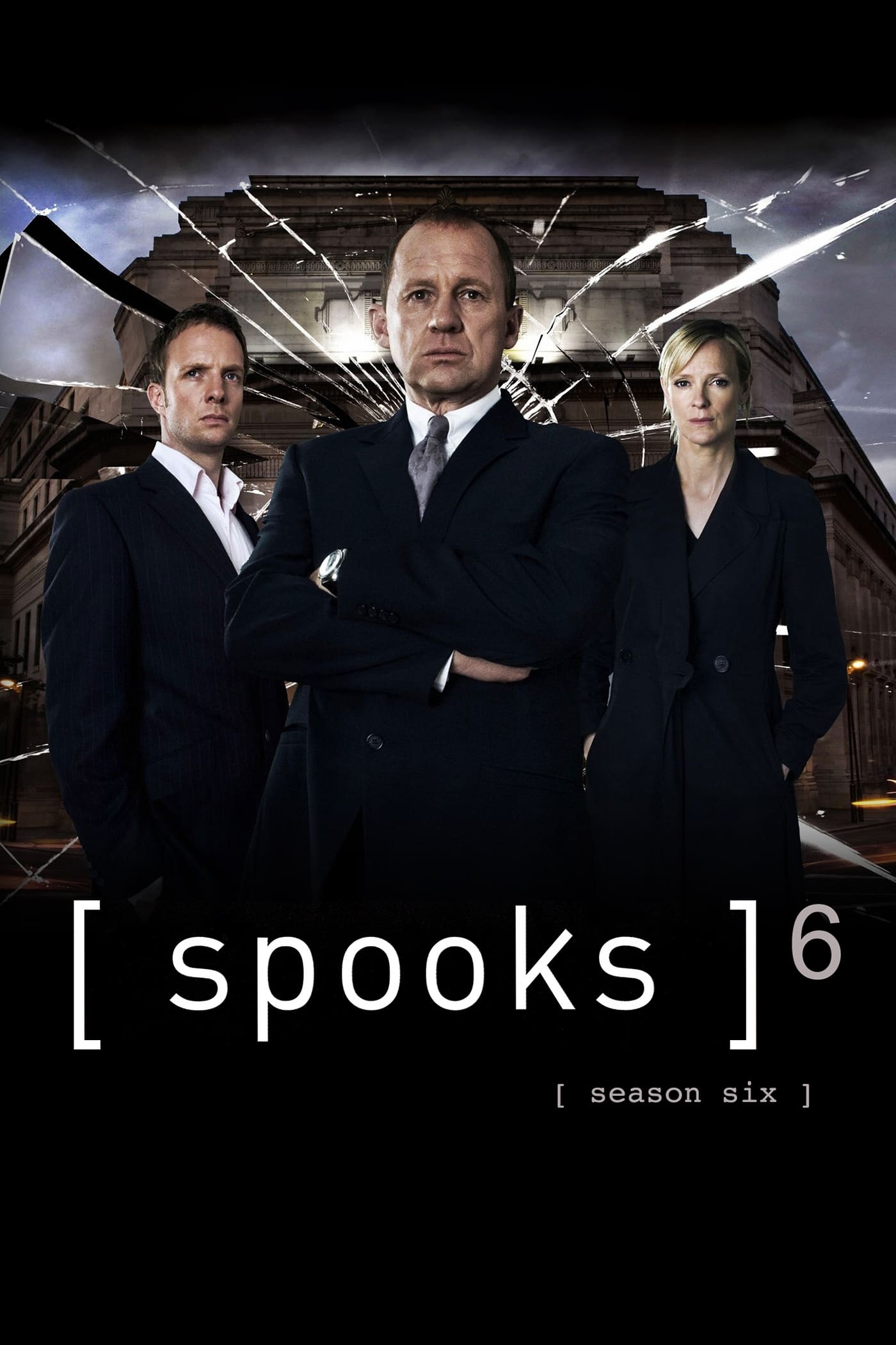 Spooks: Series 6 | Where to watch streaming and online in New Zealand ...