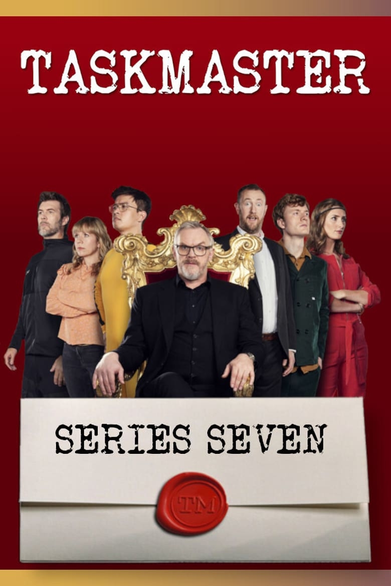 Taskmaster UK: Season 7 | Where to watch streaming and online in New ...
