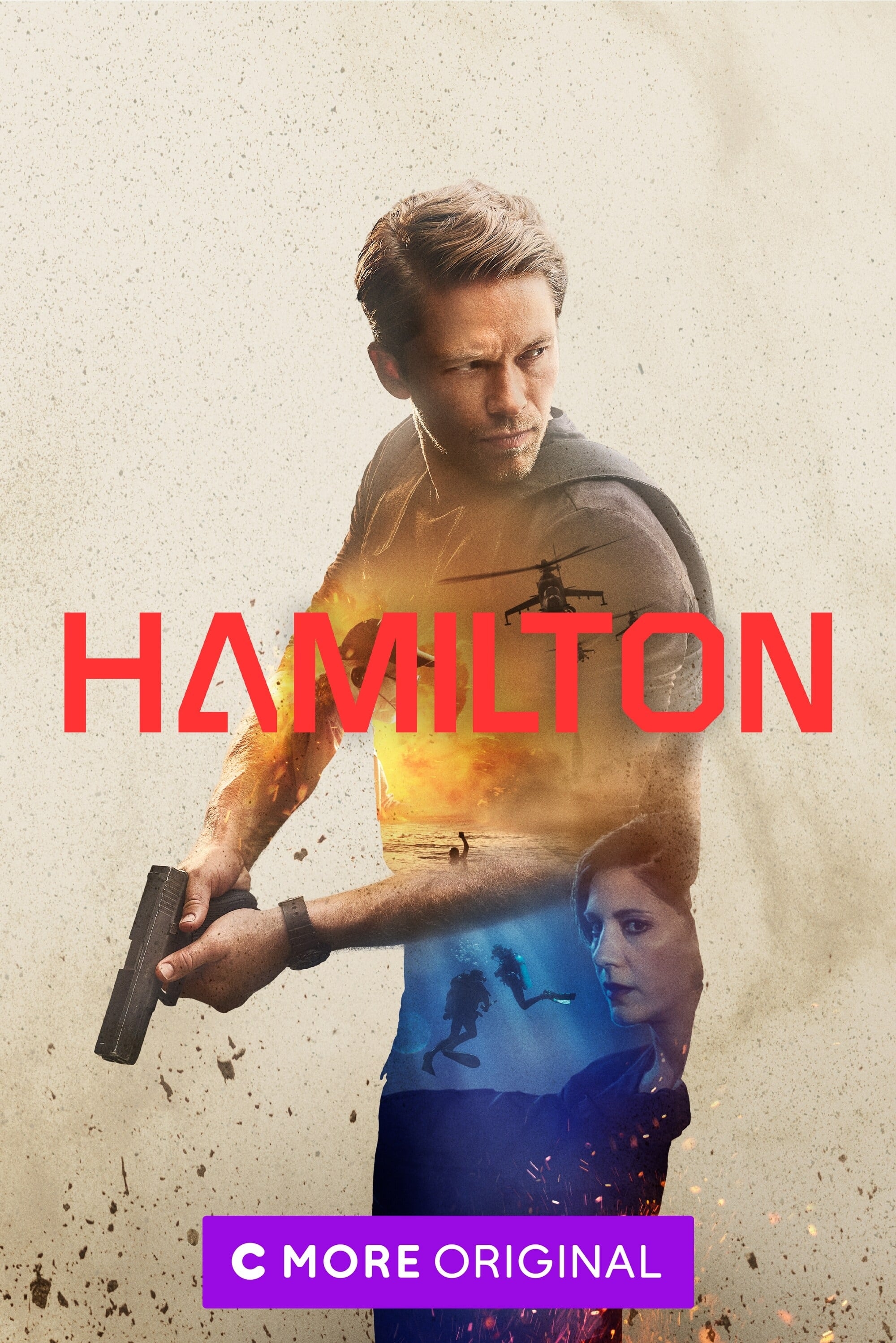 Agent Hamilton: Season 2 | Where to watch streaming and online in the ...
