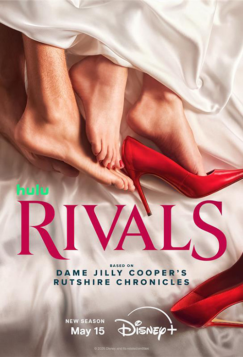 Rivals: Season 2 | Where to watch streaming and online in the UK | Flicks