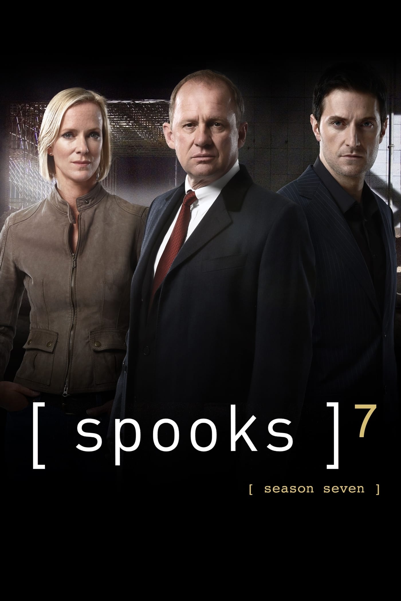 Spooks: Series 7 | Where to watch streaming and online in New Zealand ...