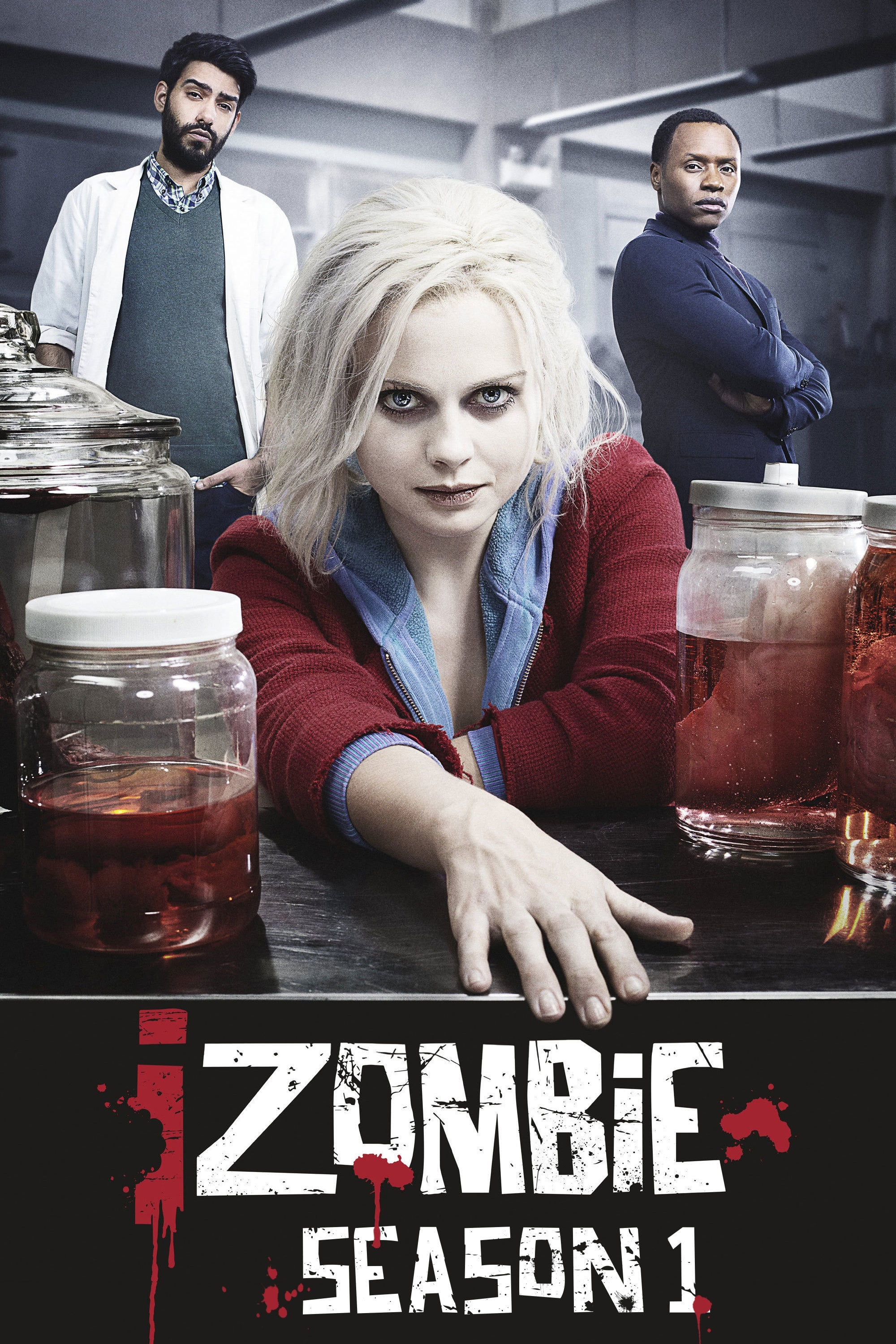 iZombie: Season 1 | Where to watch streaming and online in Australia ...