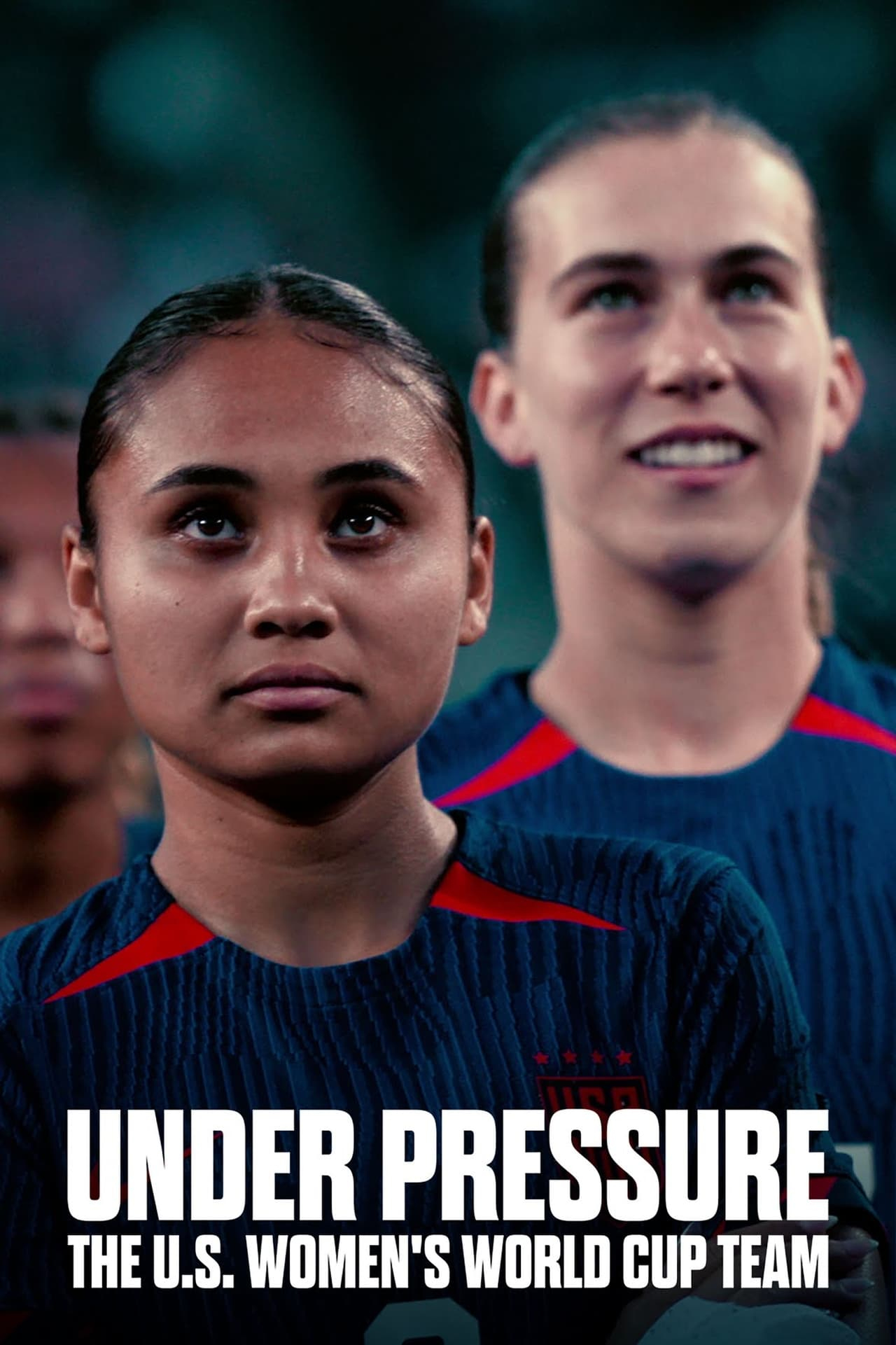 Under Pressure: The U.S. Women's World Cup Team | Where to watch ...