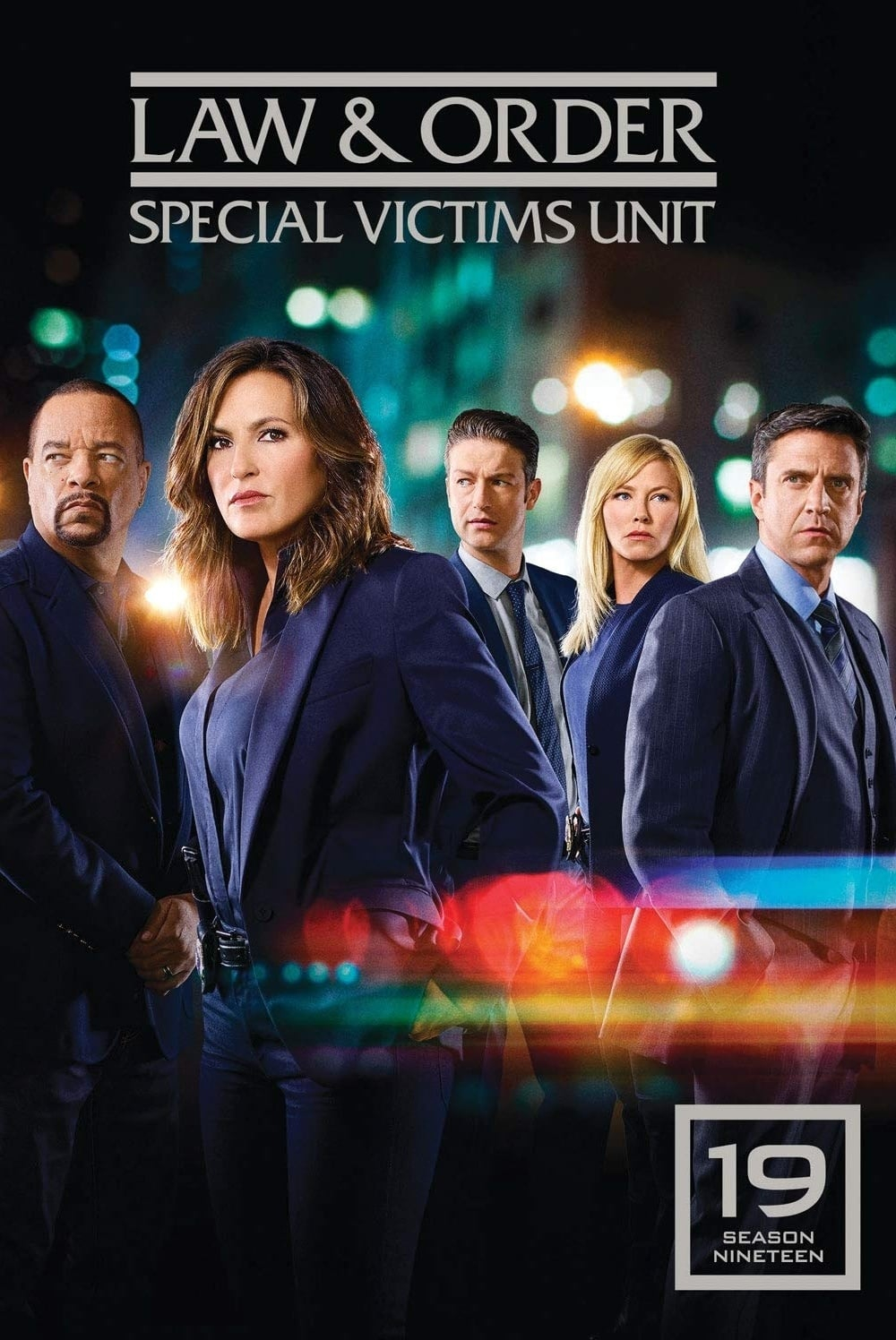 Law & Order: Special Victims Unit - Season 19 | Where to watch ...