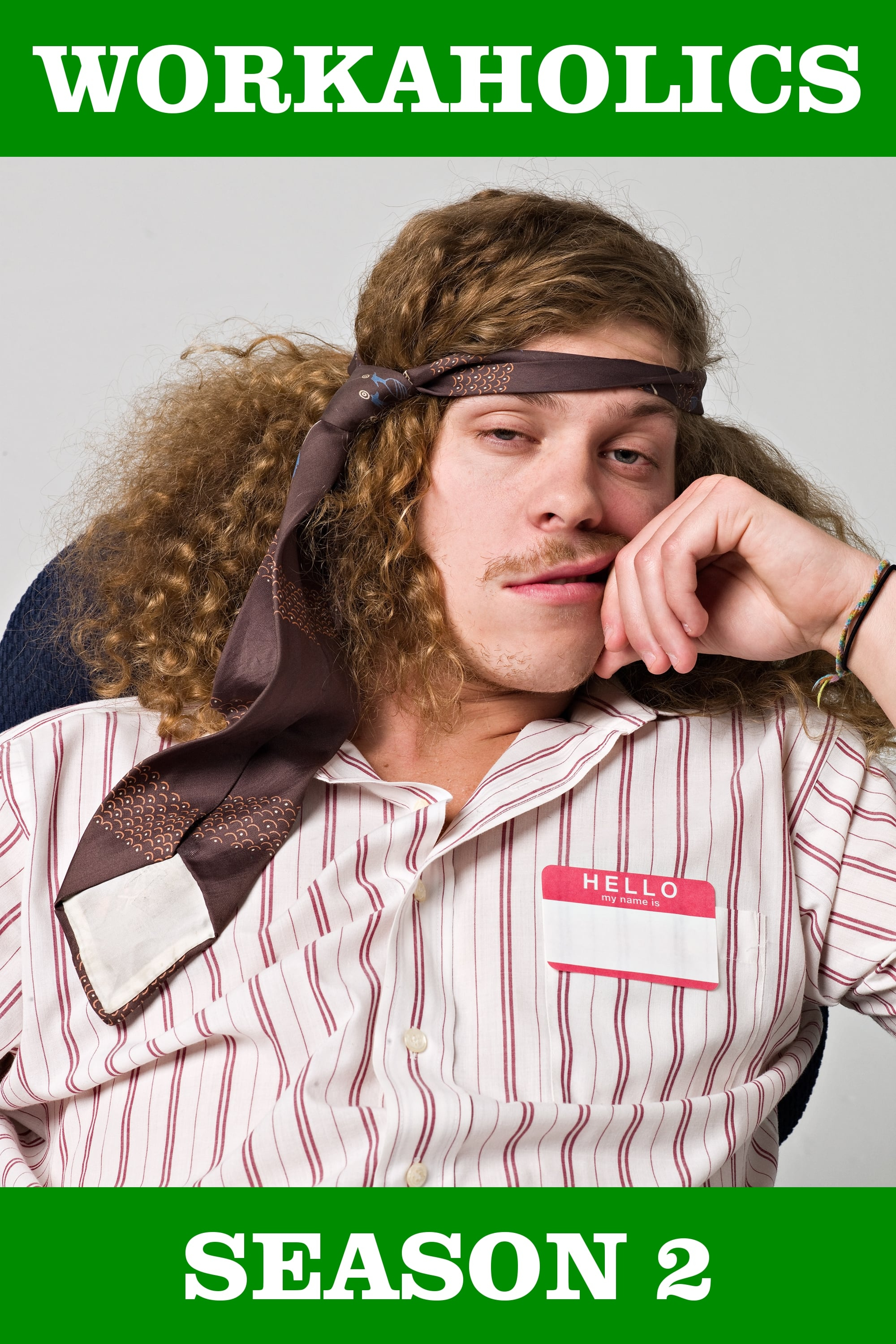 Workaholics: Season 2 | Where to watch streaming and online in the UK ...