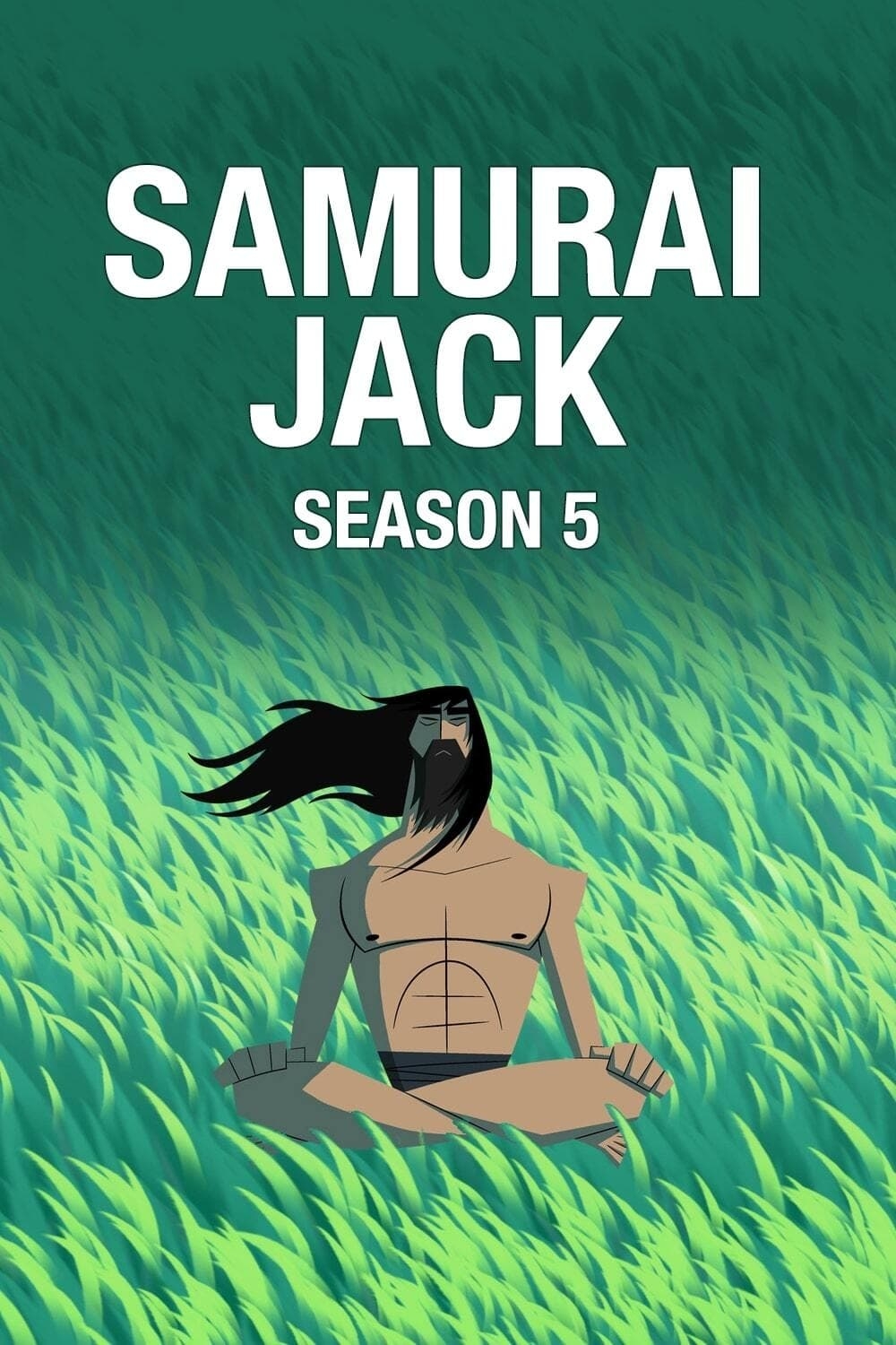 Samurai Jack Season 5 Where To Watch Streaming And Online In New