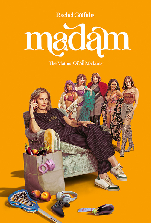 Madam: Season 1 | Where to watch streaming and online in Australia | Flicks