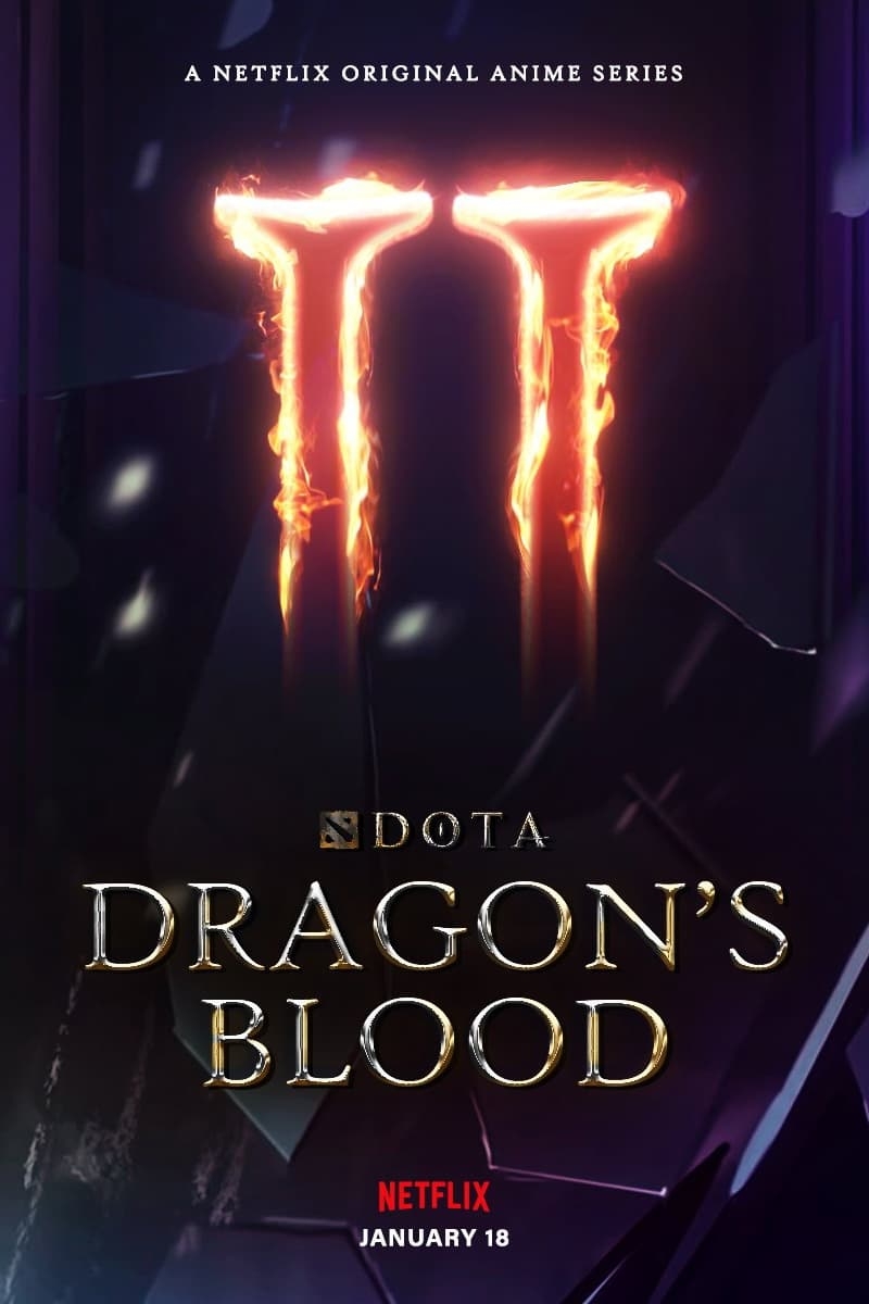 DOTA: Dragon's Blood - Book 2 | Where to watch streaming and online in ...