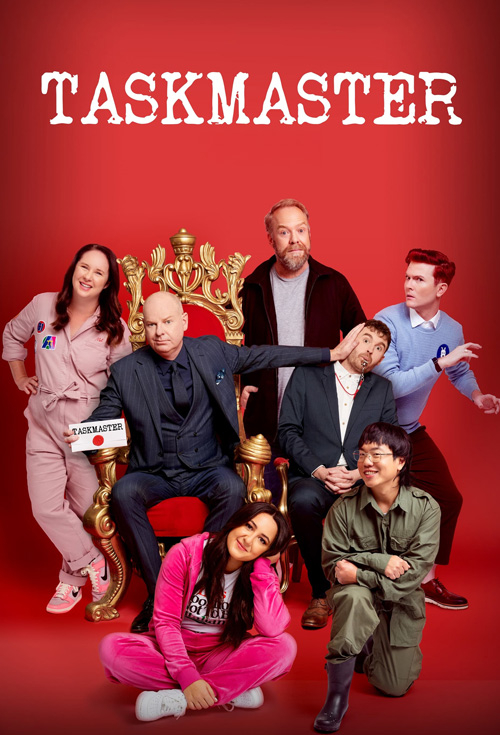 Taskmaster Australia: Season 3 | Where to watch streaming and online in ...
