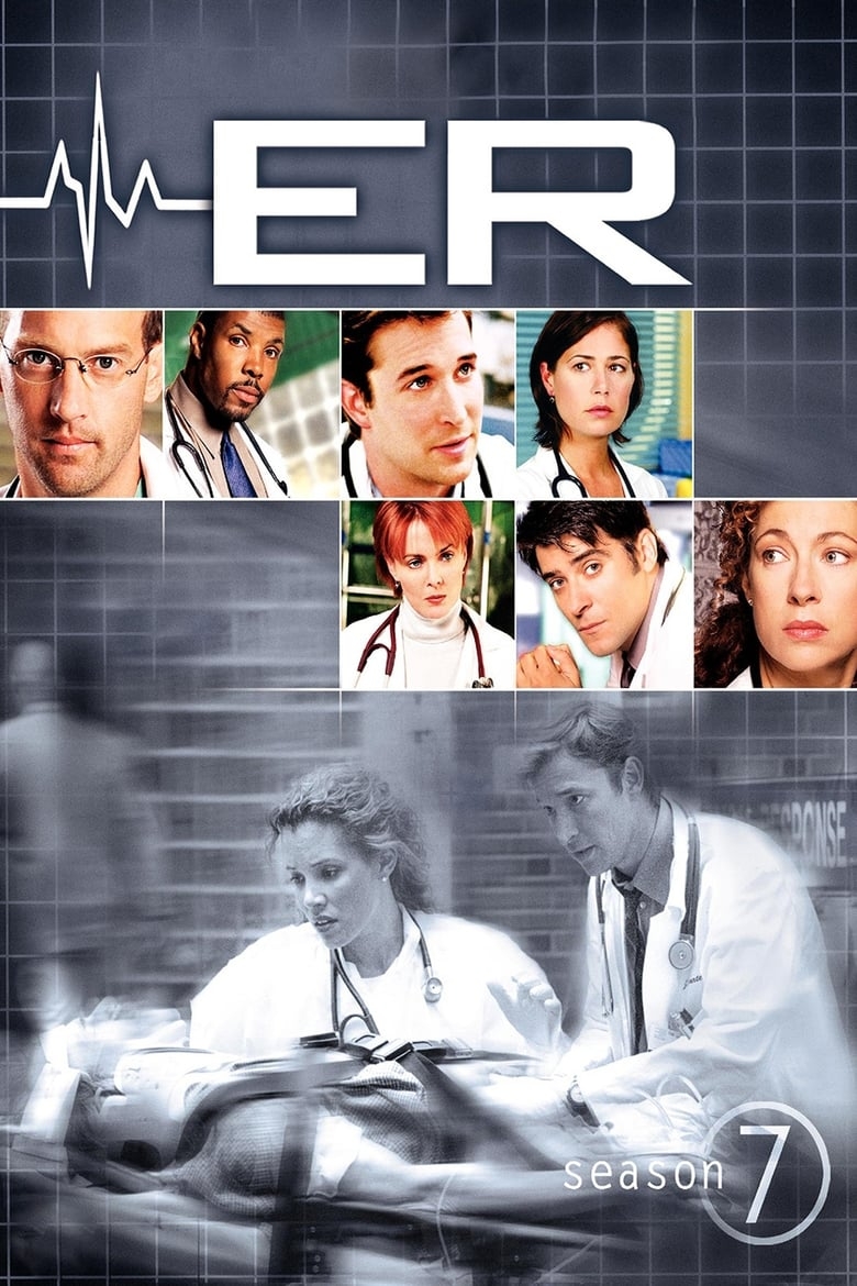 ER: Season 7 | Where to watch streaming and online in New Zealand | Flicks