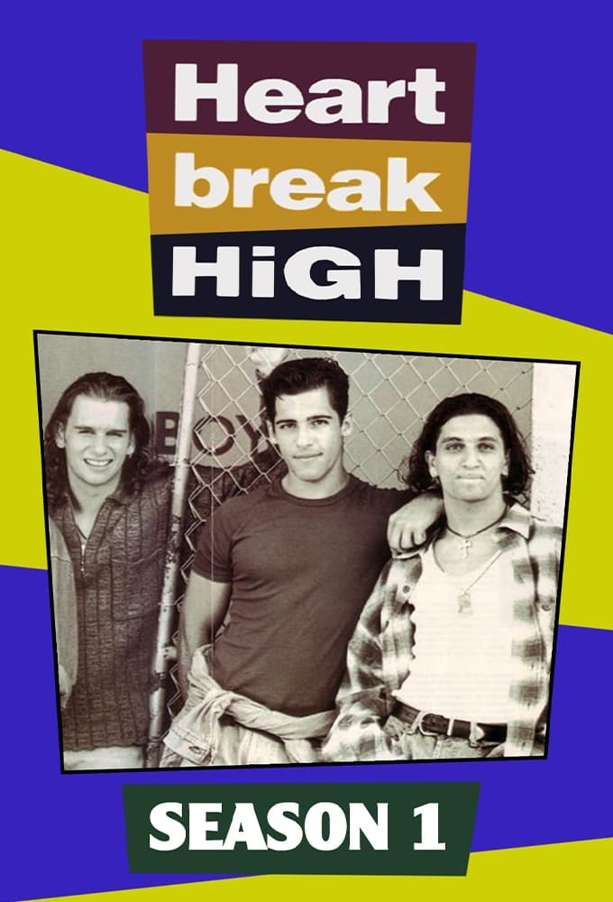 Heartbreak High (1994): Season 1 | Where to watch streaming and online ...