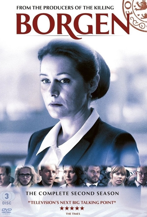 Borgen: Season 2 | Where to watch streaming and online in the UK | Flicks