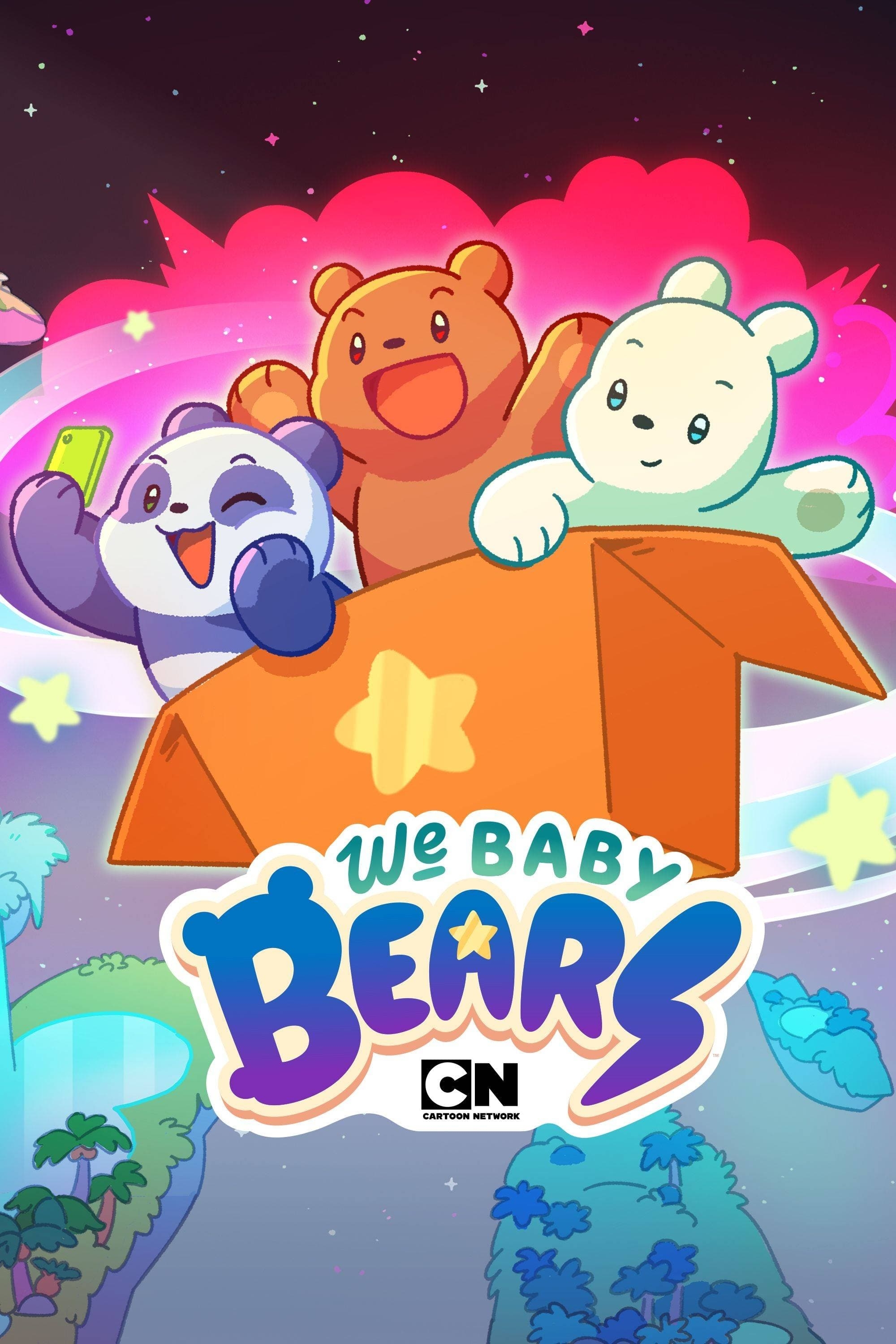 We Baby Bears: Season 1 | Where to watch streaming and online in New ...