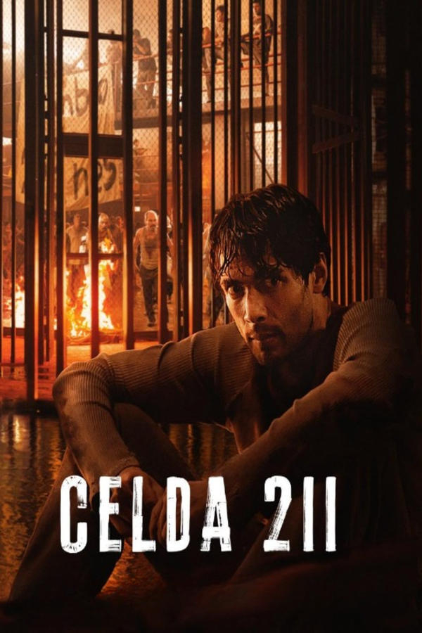 Prison Cell 211: Limited Series | Where to watch streaming and online ...