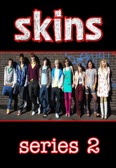Skins: Series 2 | Where to watch streaming and online in New Zealand ...