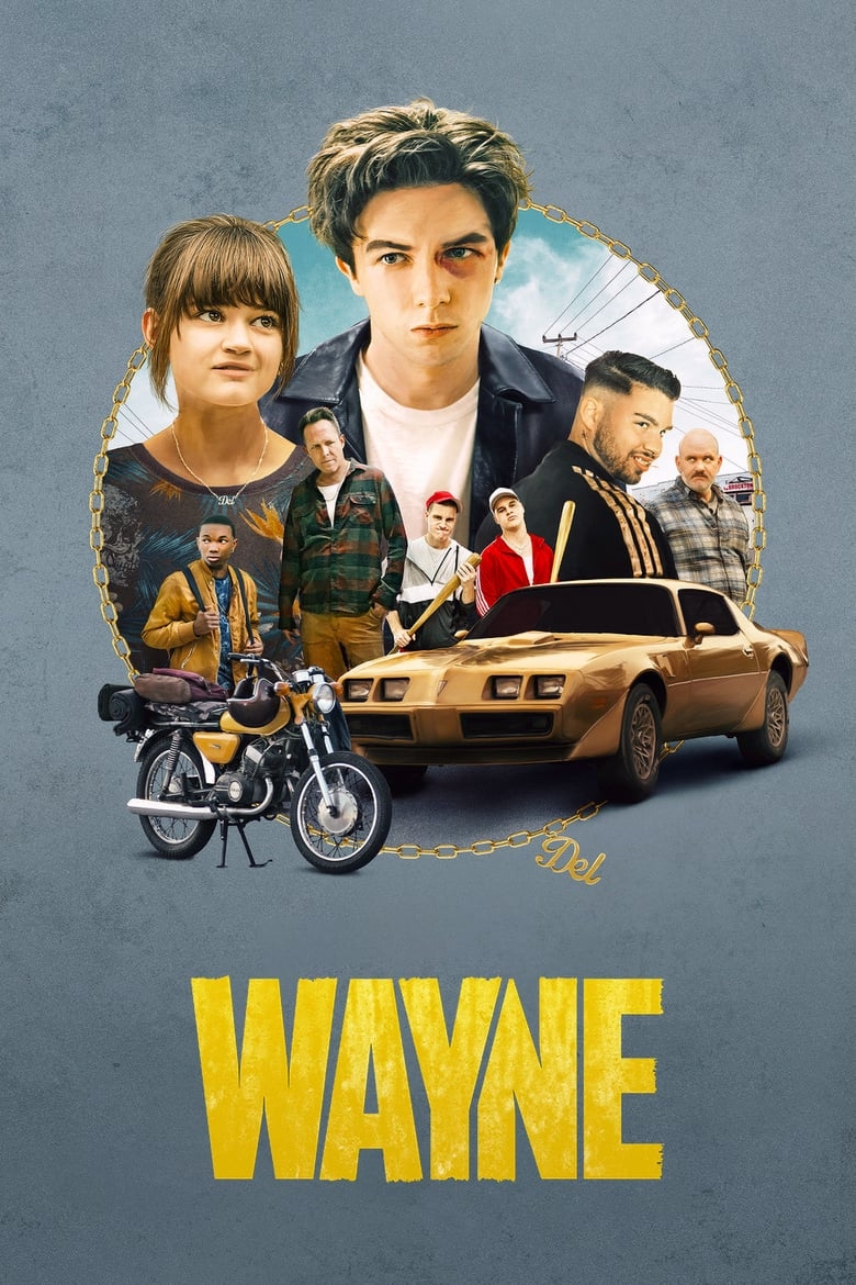 Wayne: Season 1 | Where to watch streaming and online in the UK | Flicks