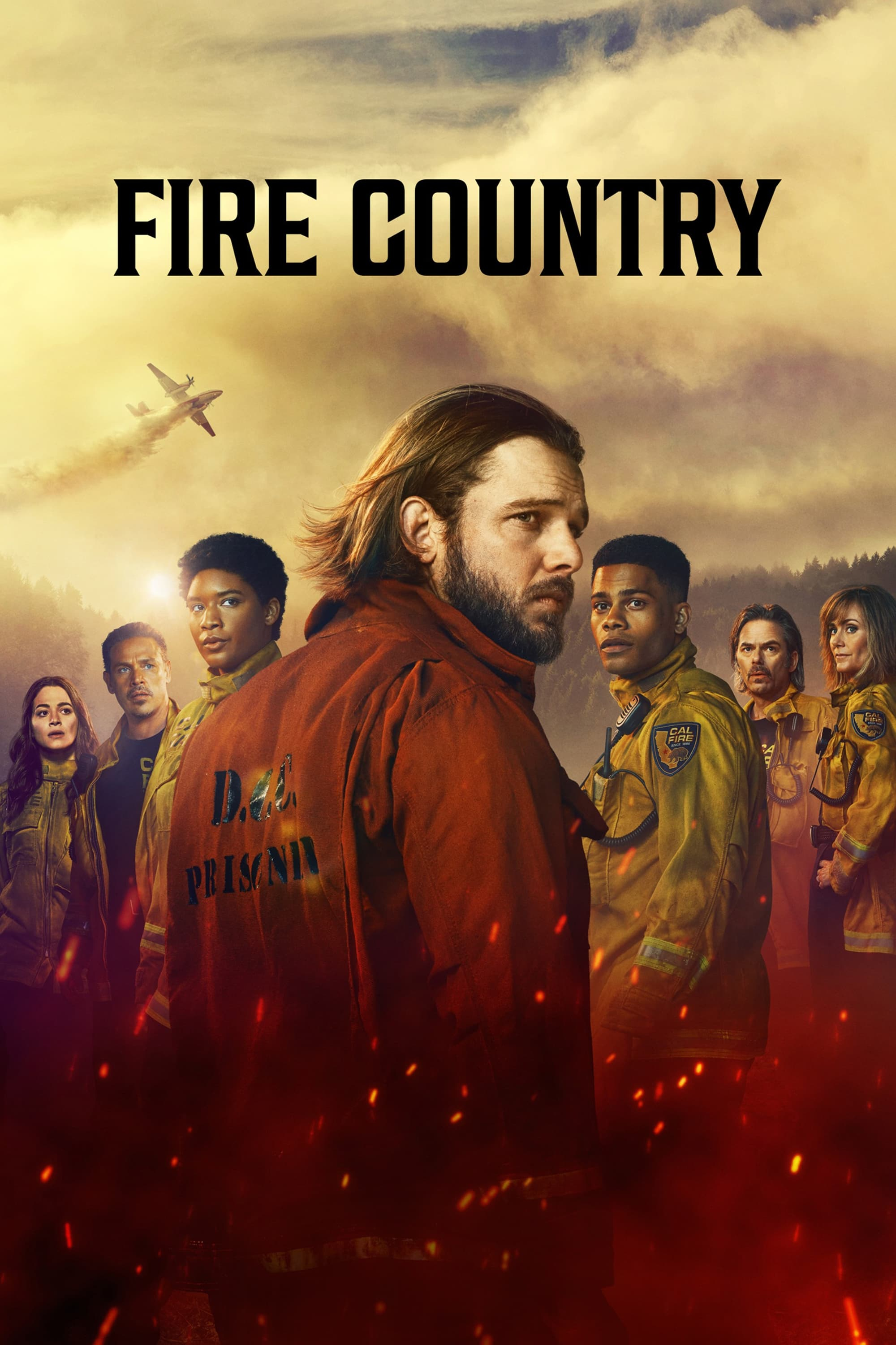 Fire Country: Season 3 | Where to watch streaming and online in New ...