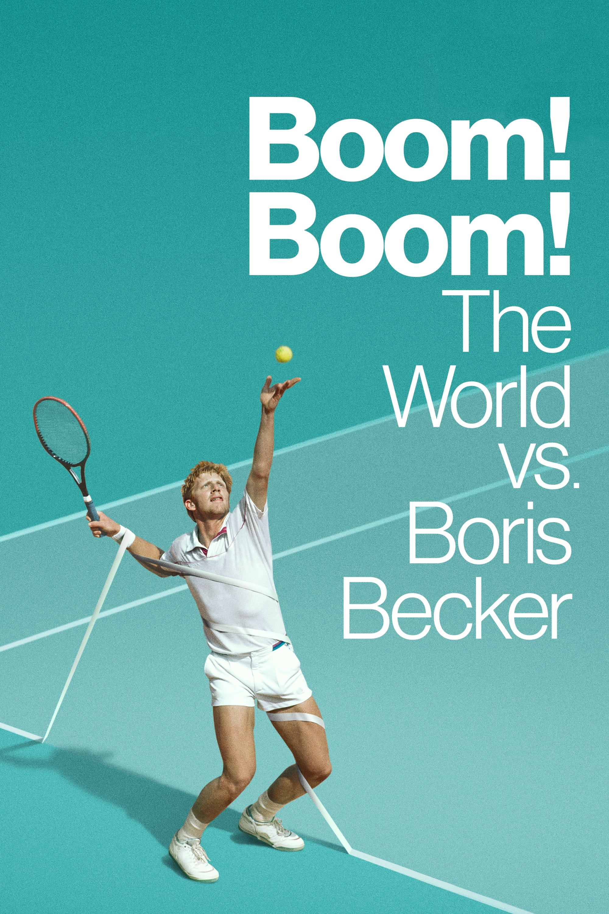 Boom! Boom! The World vs. Boris Becker | Where to watch streaming and ...