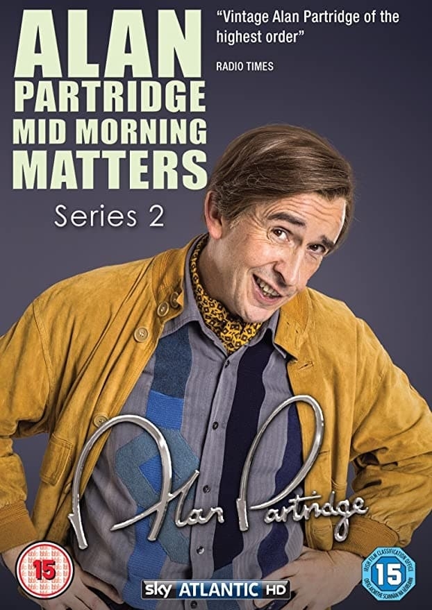 Mid Morning Matters with Alan Partridge: Season 2 | Where to watch ...