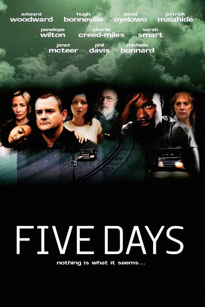 Five Days: Season 1 | Where to watch streaming and online in the UK ...