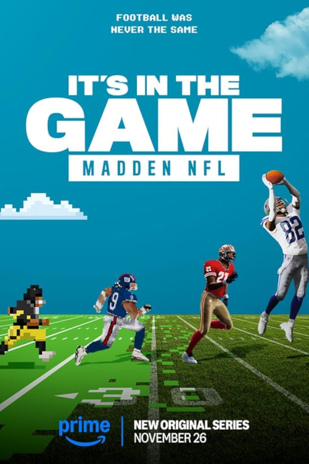 It's in the Game: Madden NFL | Where to watch streaming and online in ...