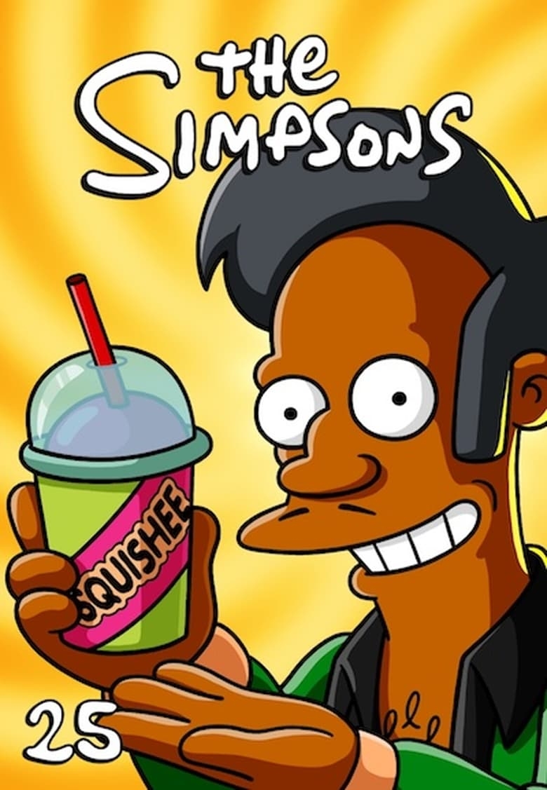 The Simpsons: Season 25 | Where to watch streaming and online in the UK ...