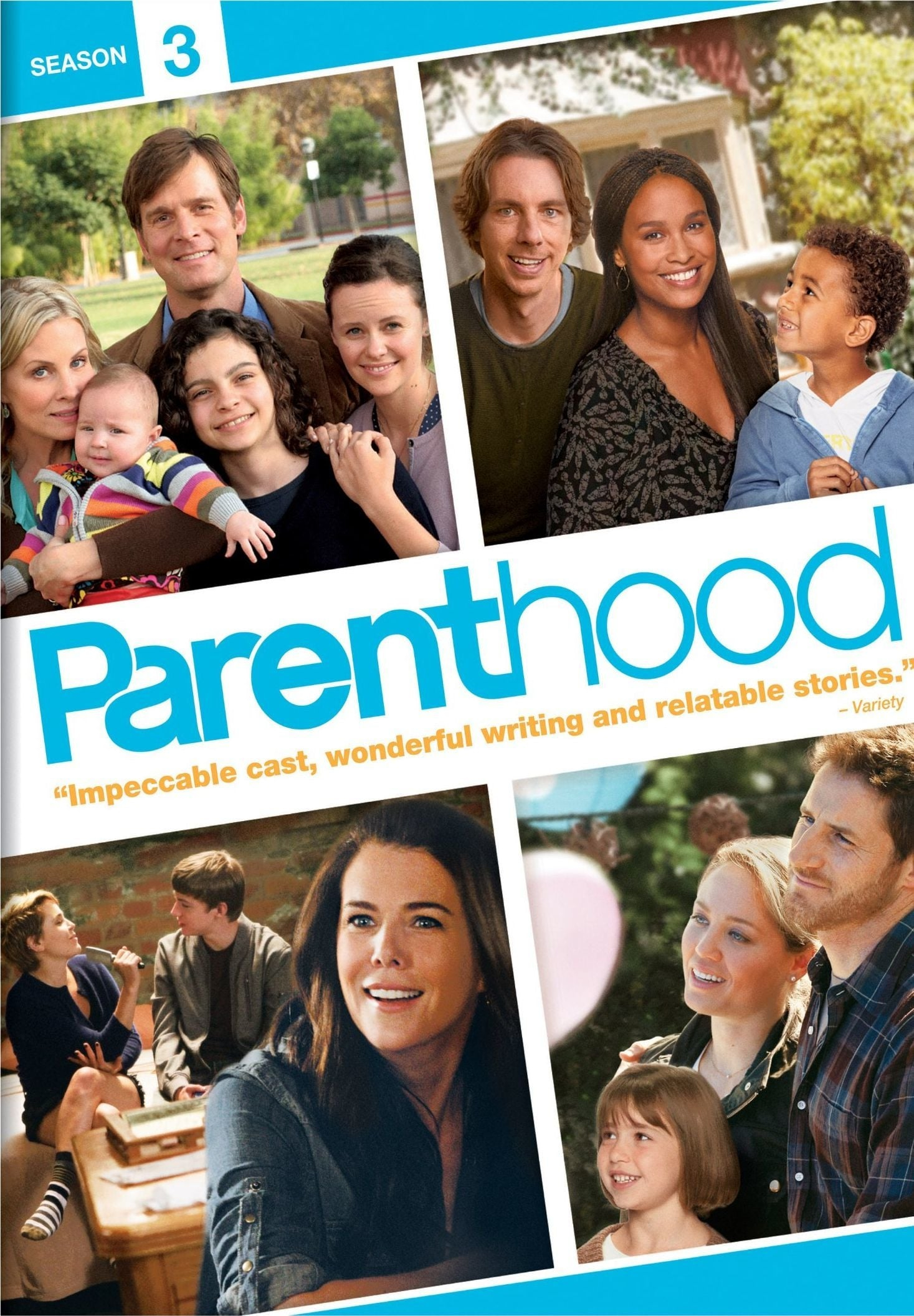 Parenthood: Season 3 | Where to watch streaming and online in the UK ...