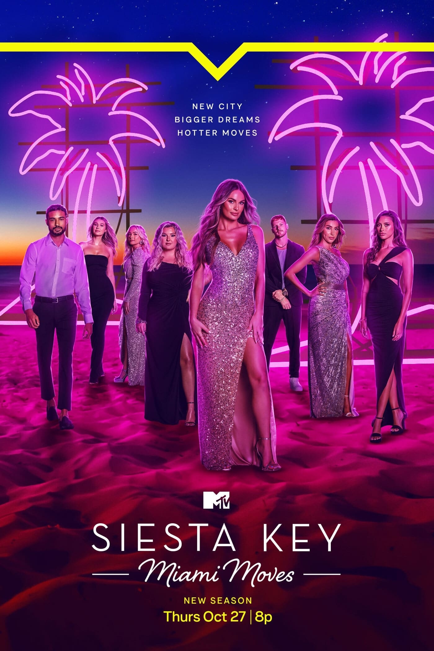 Siesta Key Season 5 Watch Online