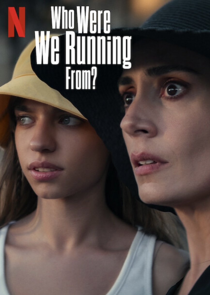 Who Were We Running From?: Season 1 | Where to watch streaming and ...