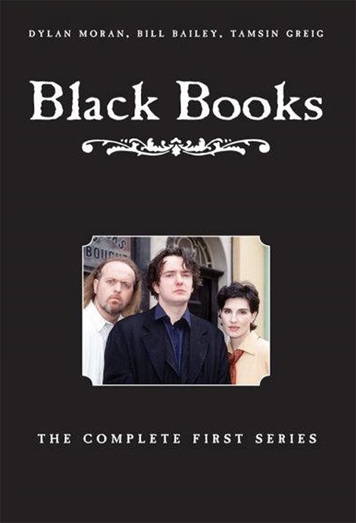 Tamsin Greig Black Books