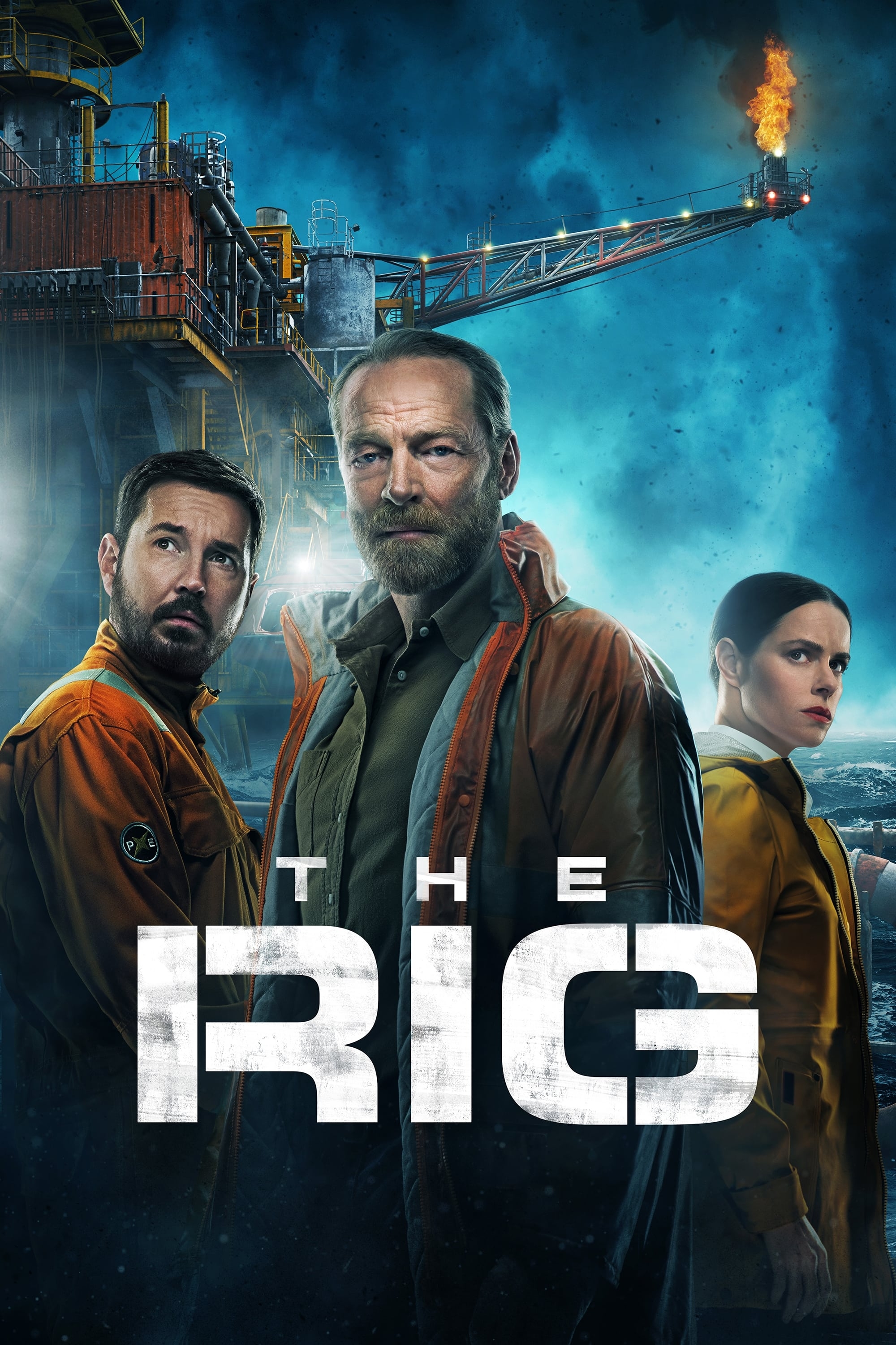 The Rig: Season 1 | Where to watch streaming and online in Australia ...